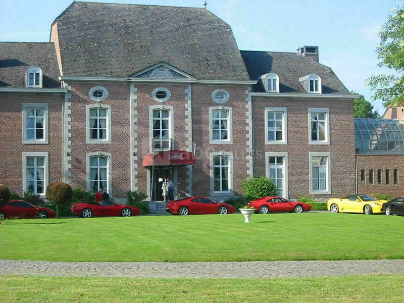 Château de Limont - ABC Salles
