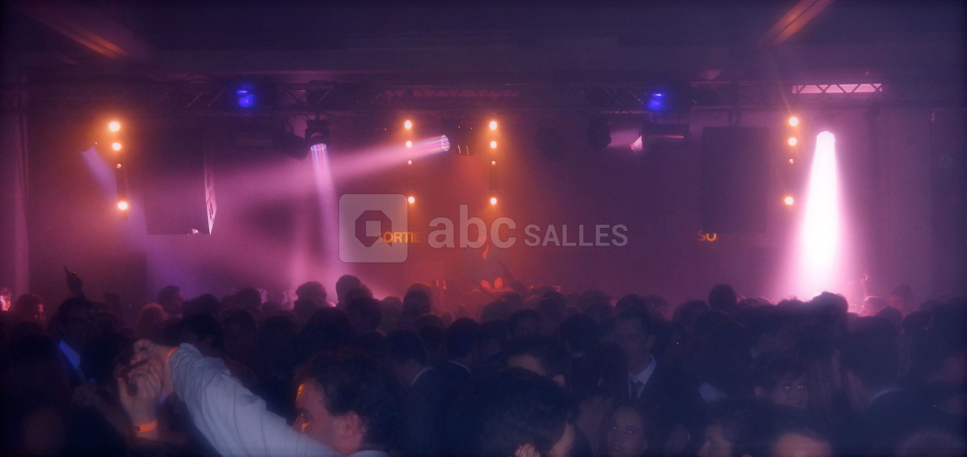 Le Double Mixte - ABC Salles