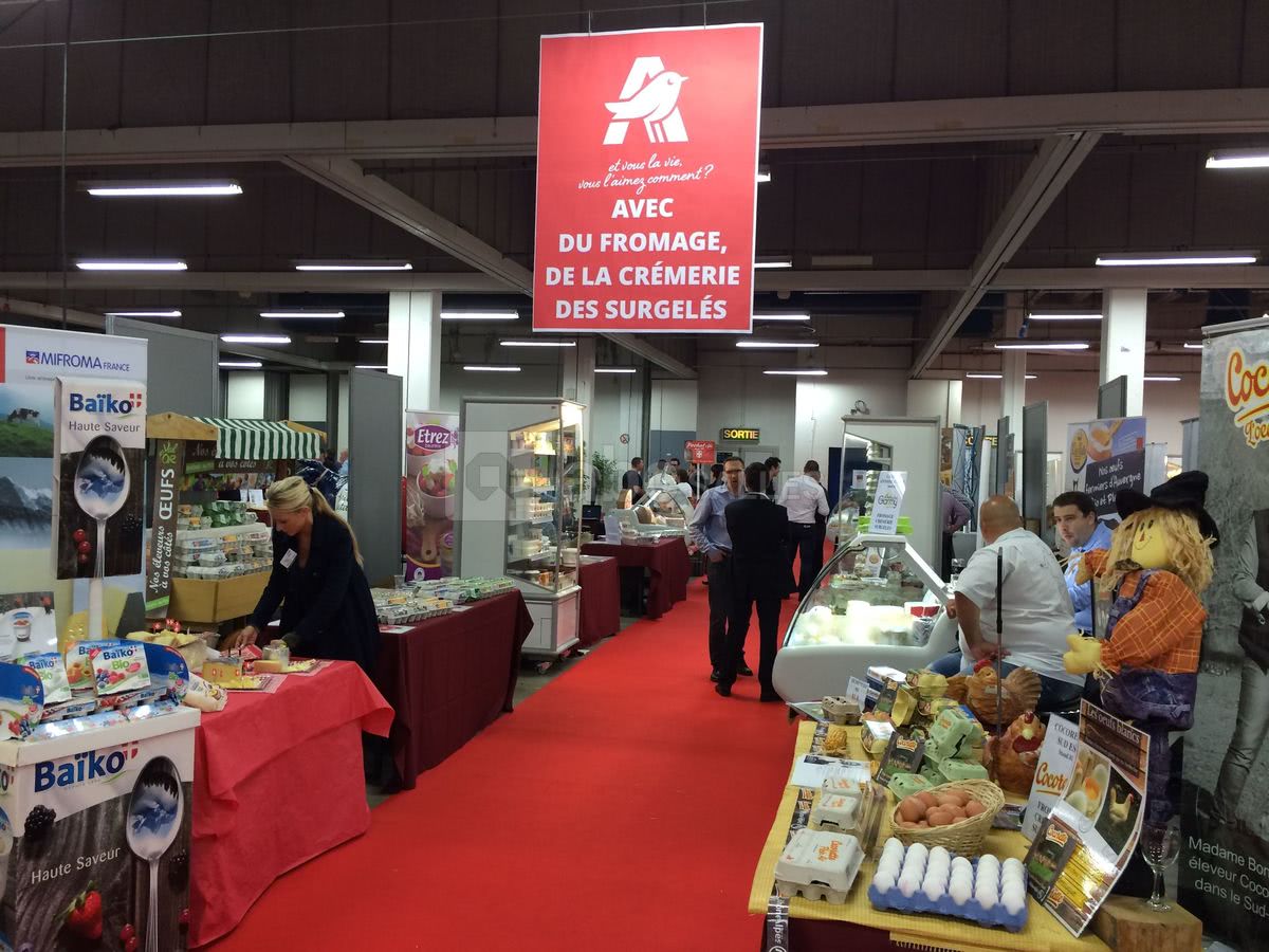 Le Double Mixte - ABC Salles