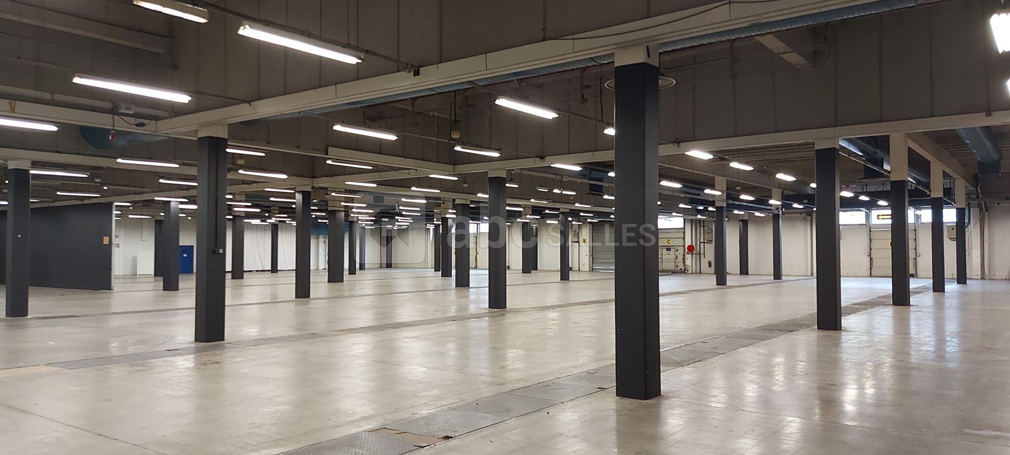 Le Double Mixte - ABC Salles