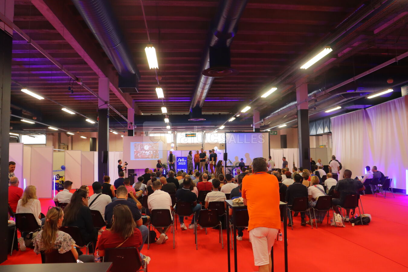 Le Double Mixte - ABC Salles