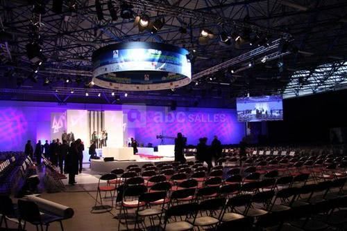 Le Double Mixte - ABC Salles