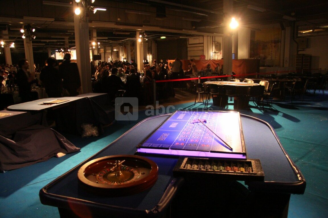 Le Double Mixte - ABC Salles