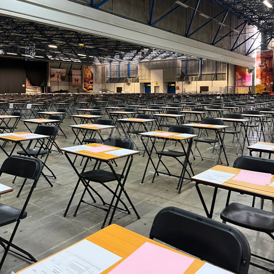 Le Double Mixte - ABC Salles