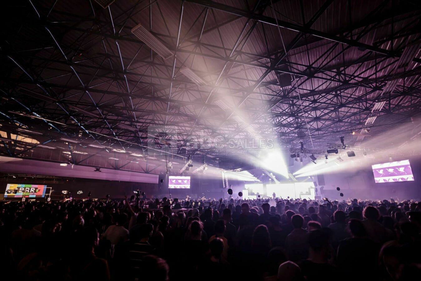 Le Double Mixte - ABC Salles