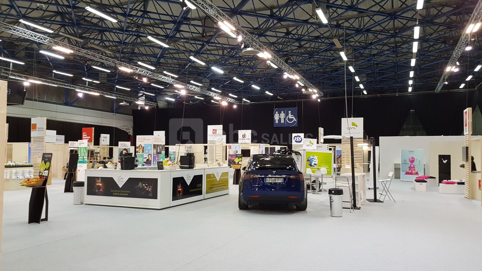 Le Double Mixte - ABC Salles