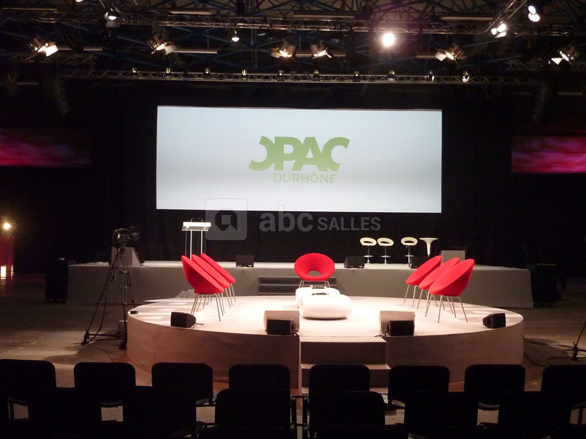 Le Double Mixte - ABC Salles