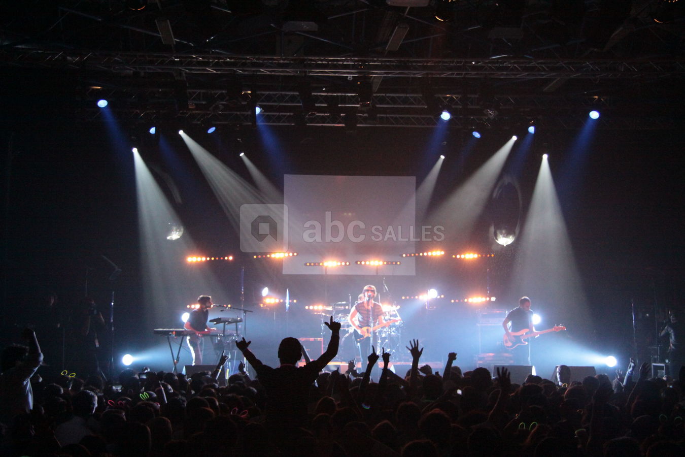 Le Double Mixte - ABC Salles