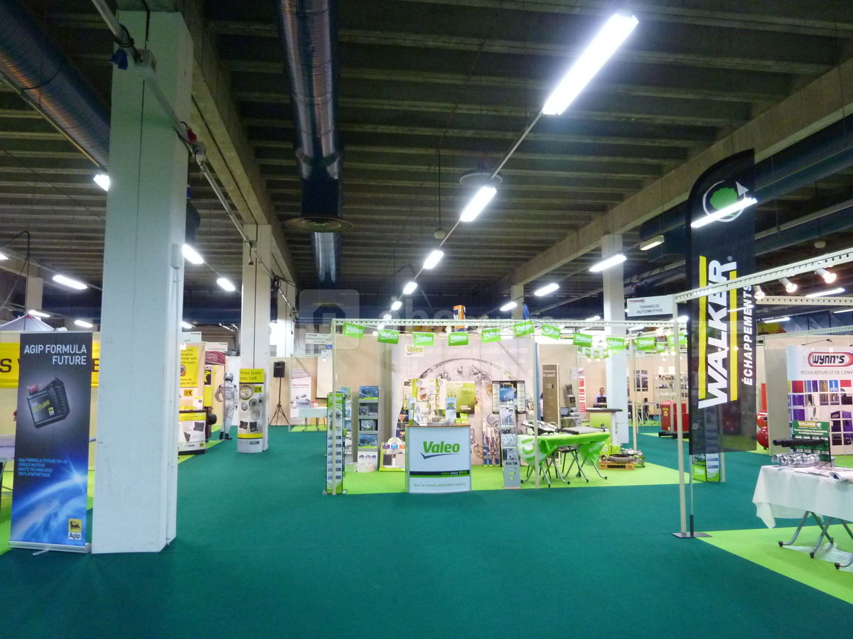 Le Double Mixte - ABC Salles