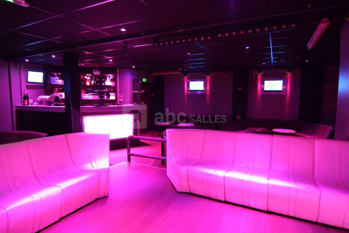 Loft Club Lyon - ABC Salles