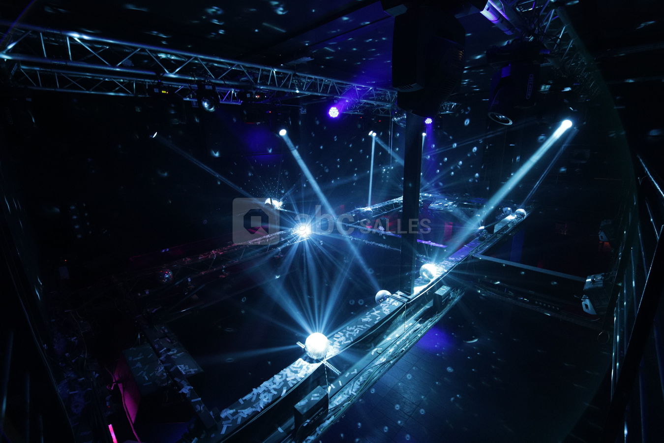 Loft Club Lyon - ABC Salles