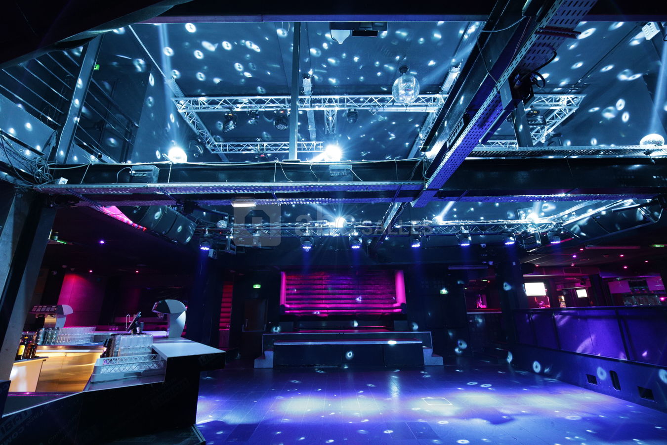 Loft Club Lyon - ABC Salles