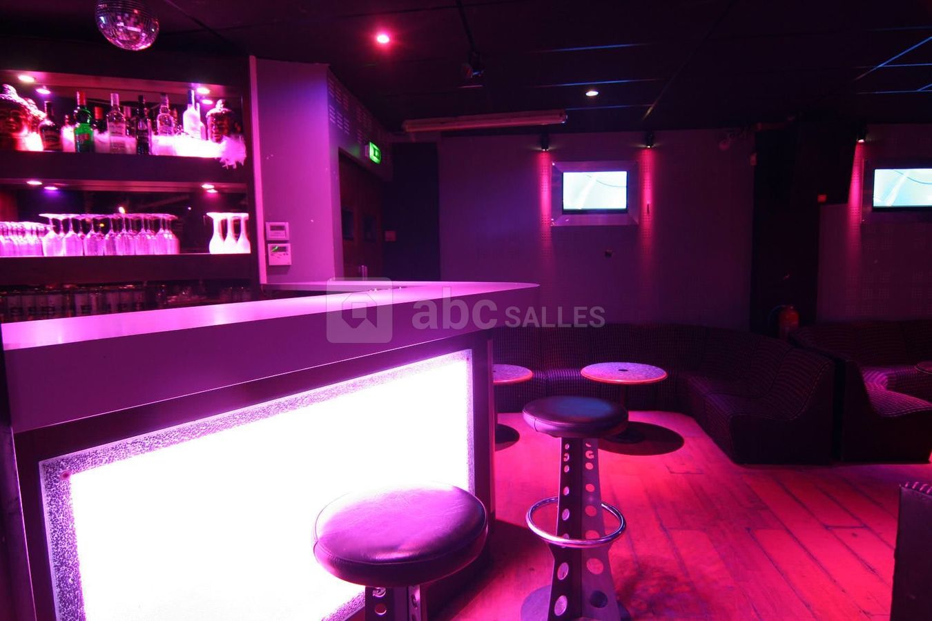 Loft Club Lyon - ABC Salles