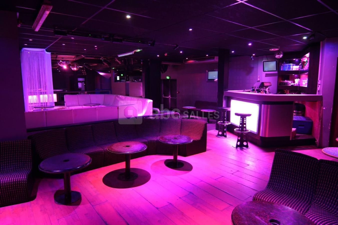 Loft Club Lyon - ABC Salles