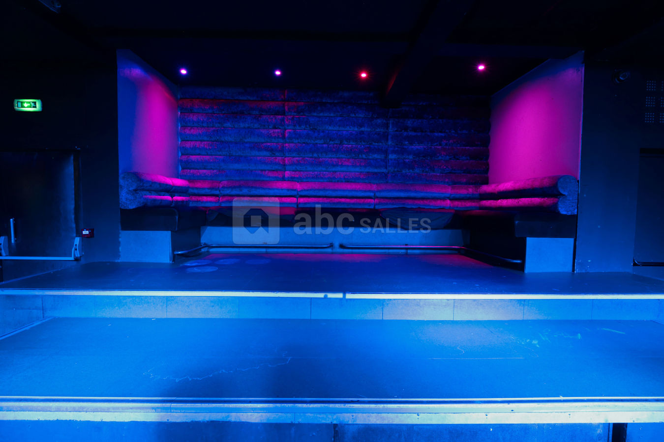 Loft Club Lyon - ABC Salles