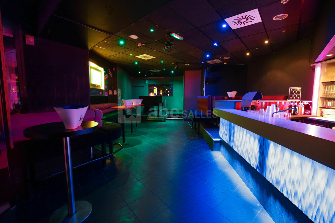 Loft Club Lyon - ABC Salles