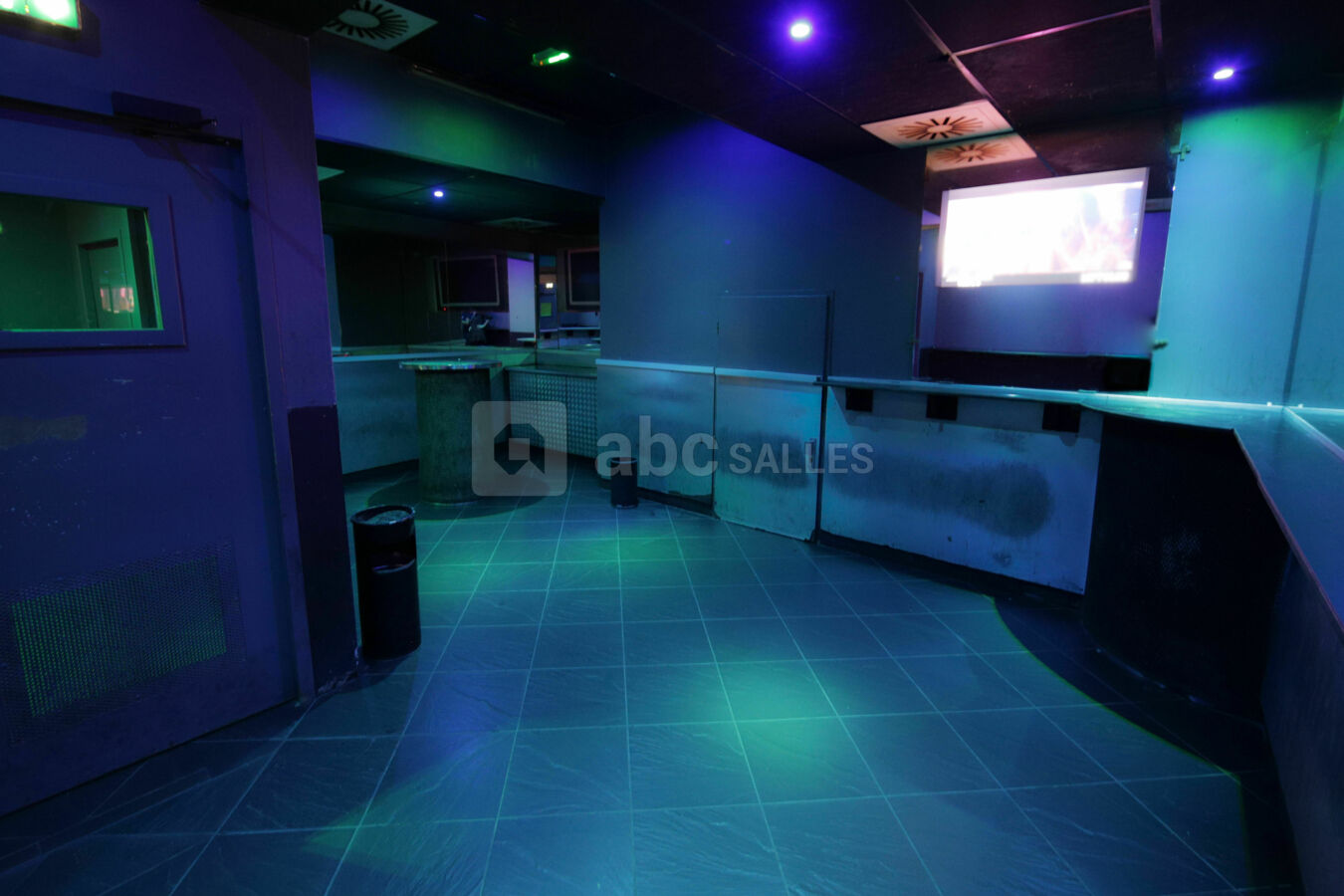 Loft Club Lyon - ABC Salles