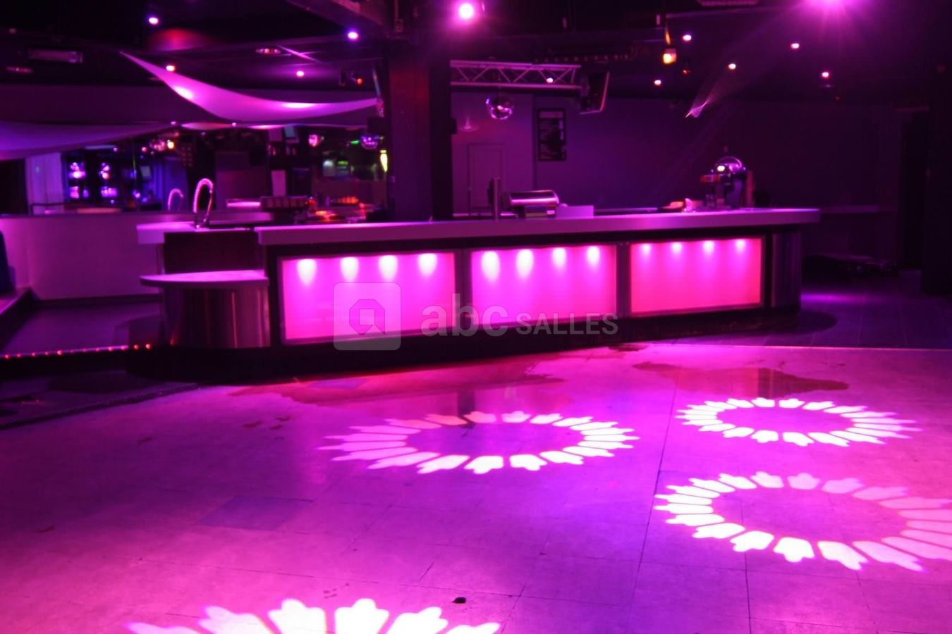 Loft Club Lyon - ABC Salles