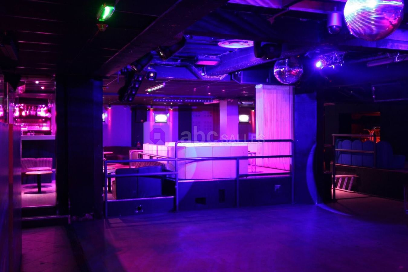 Loft Club Lyon - ABC Salles