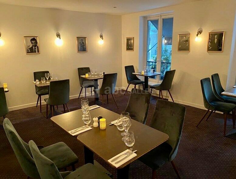 Restaurant Chez Léon - ABC Salles