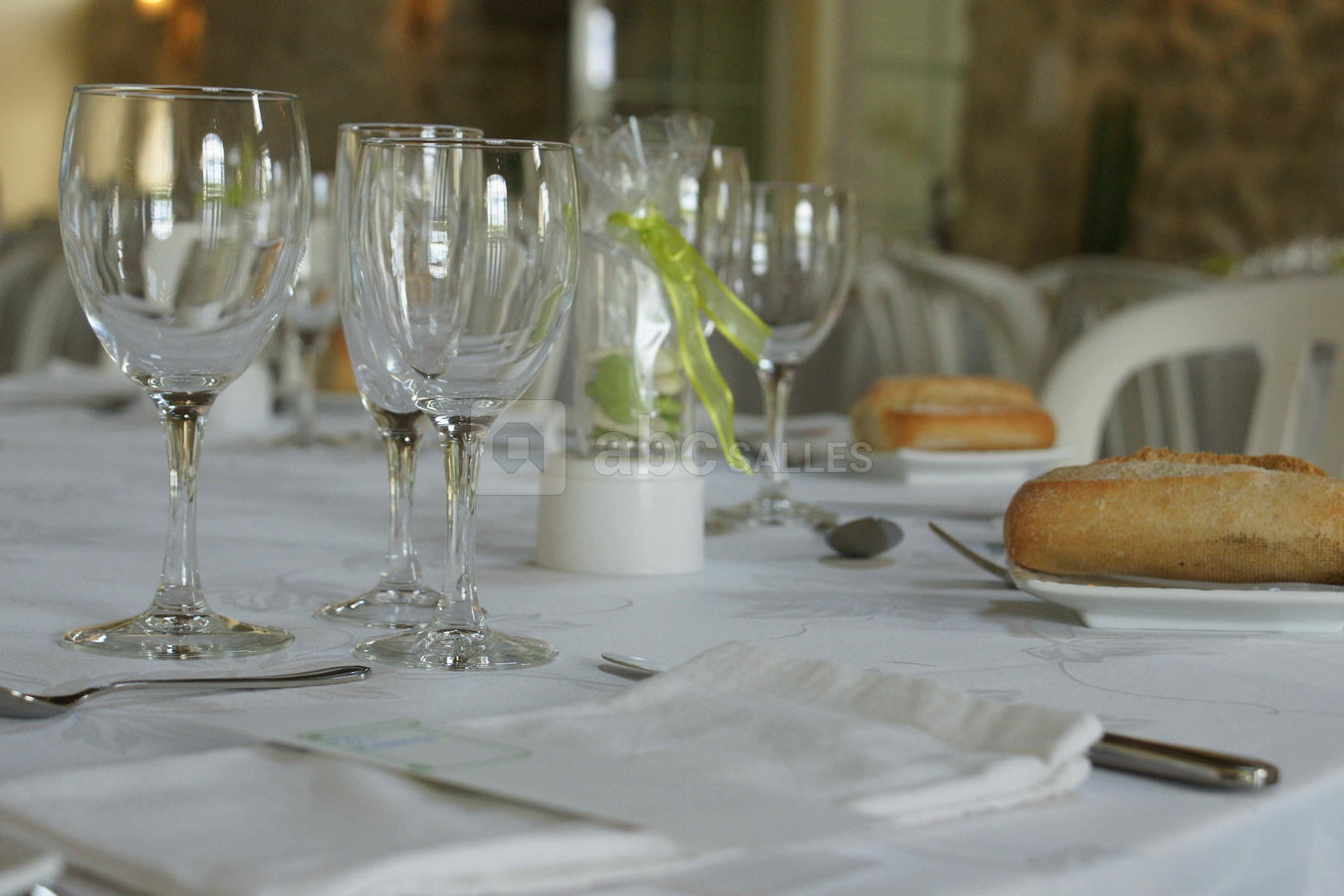 Domaine Pascaud - ABC Salles