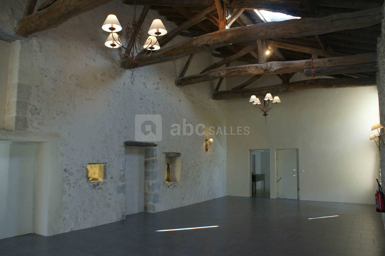 Domaine Pascaud - ABC Salles