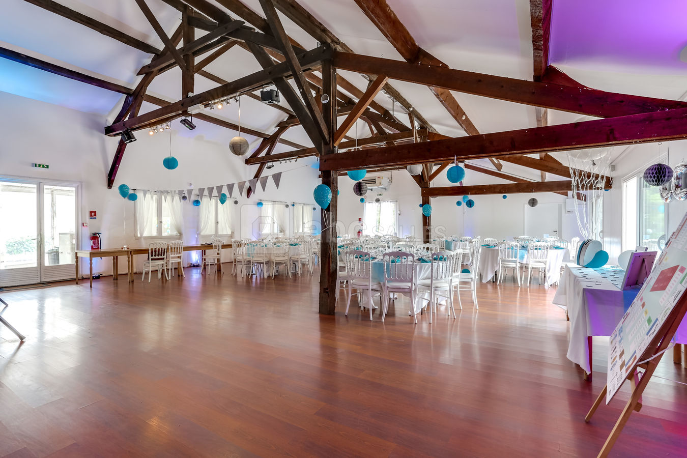 Le Domaine du Rocher - ABC Salles