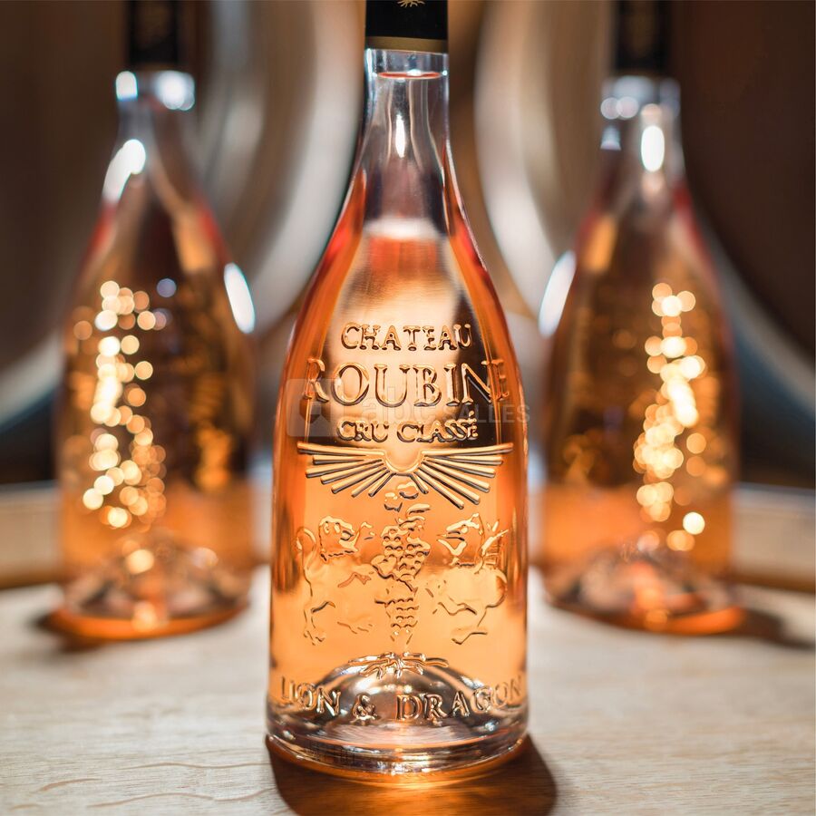 Château Roubine - Le Mas des Candeliers - ABC Salles