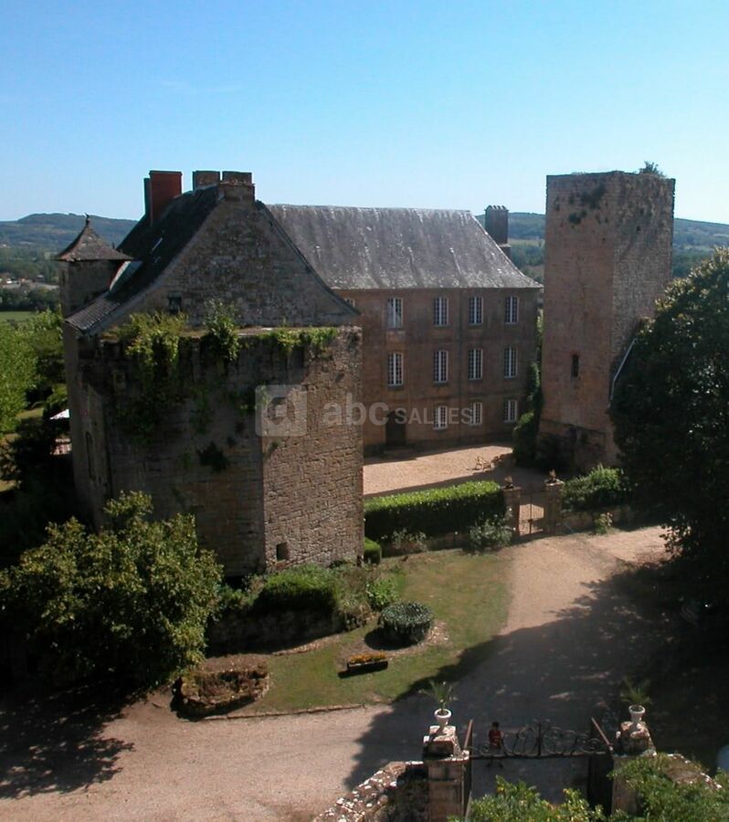 Château de Cavagnac - ABC Salles