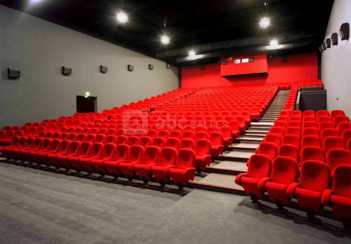 Cap'Ciné Blois - ABC Salles