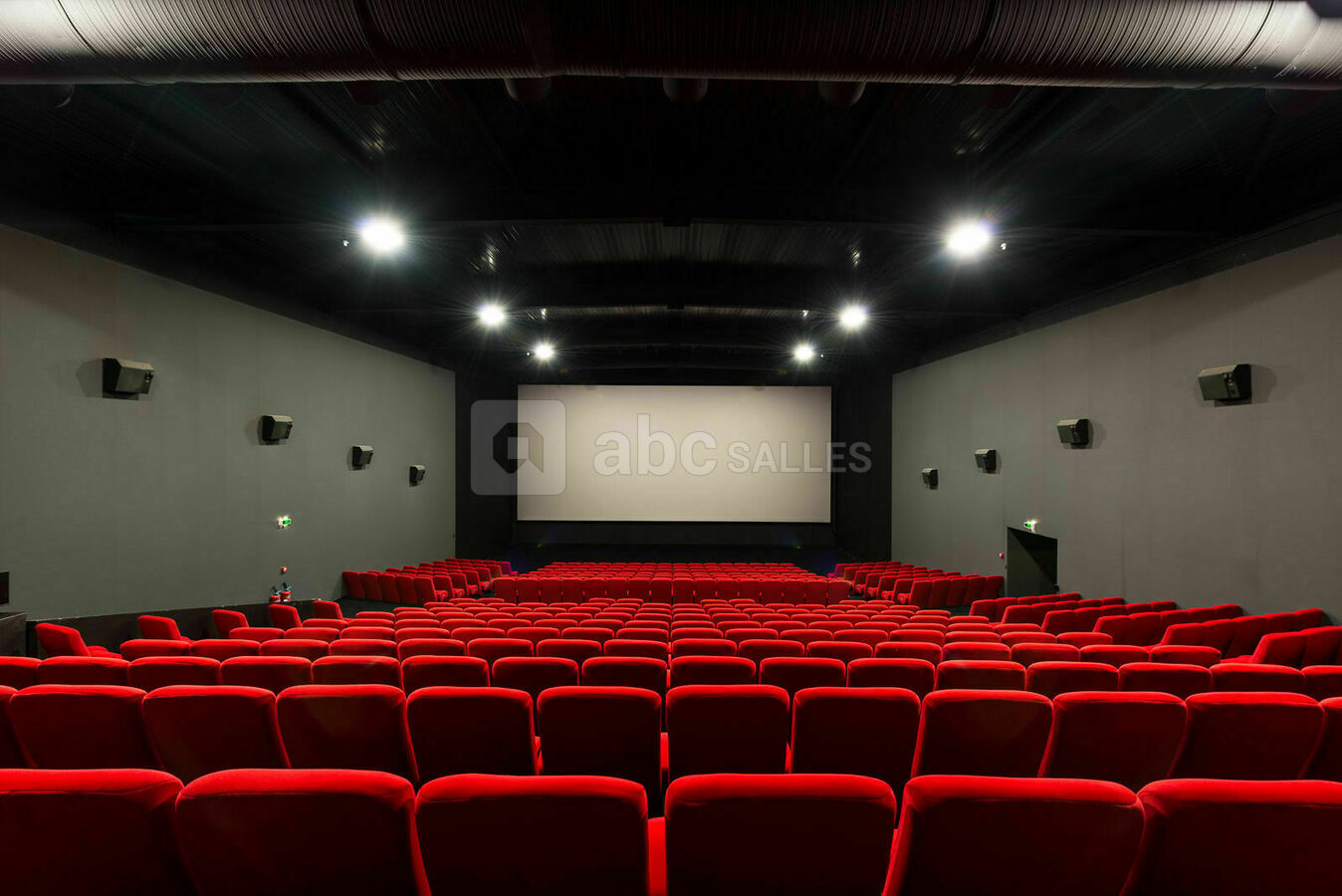 Cap'Ciné Blois - ABC Salles