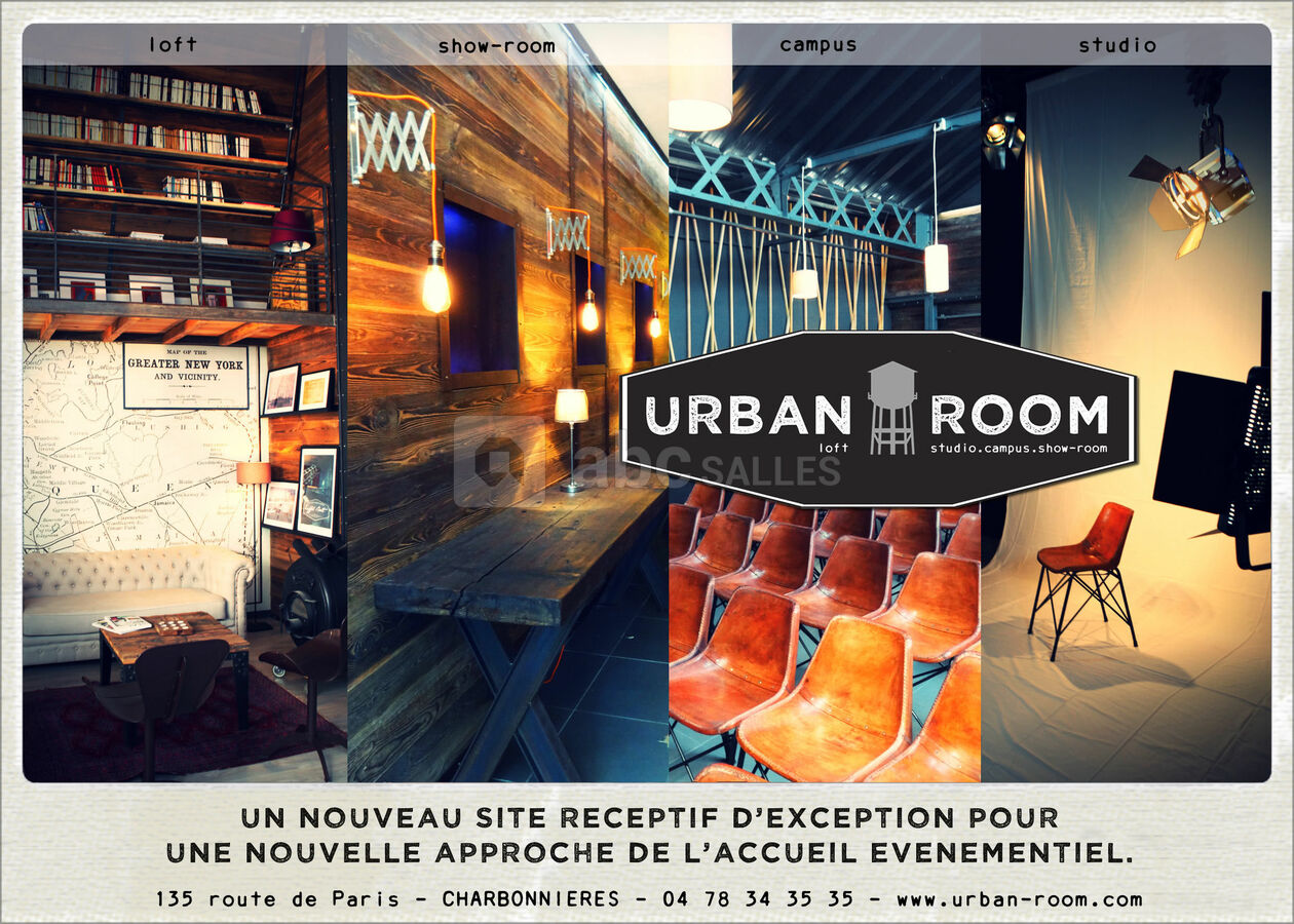 Urban Room - ABC Salles