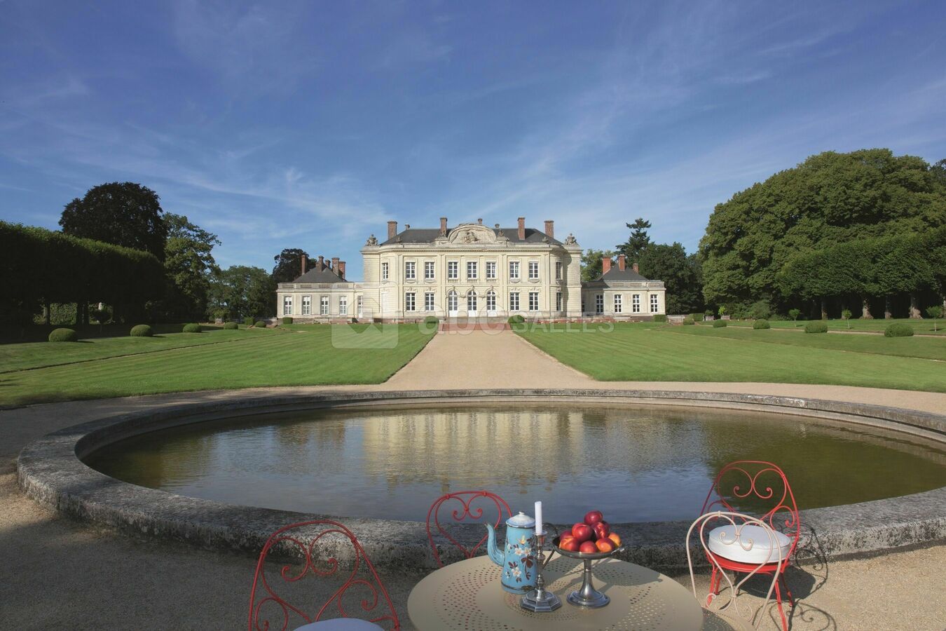 Château de Craon - ABC Salles