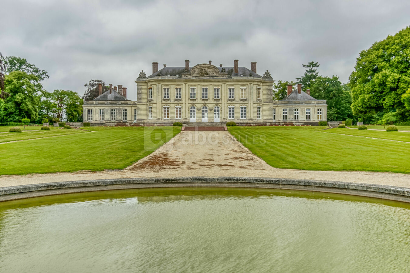 Château de Craon - ABC Salles