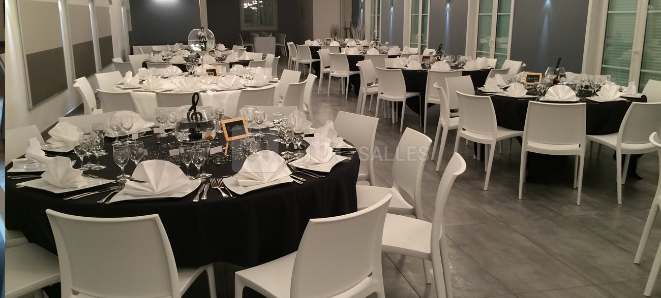 Le Cottage - ABC Salles