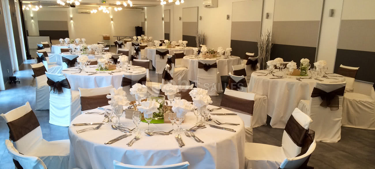 Le Cottage - ABC Salles