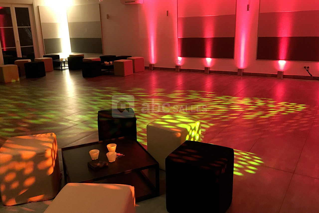 Le Cottage - ABC Salles