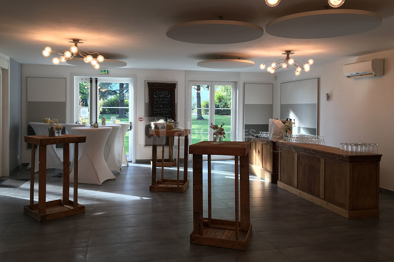 Le Cottage - ABC Salles