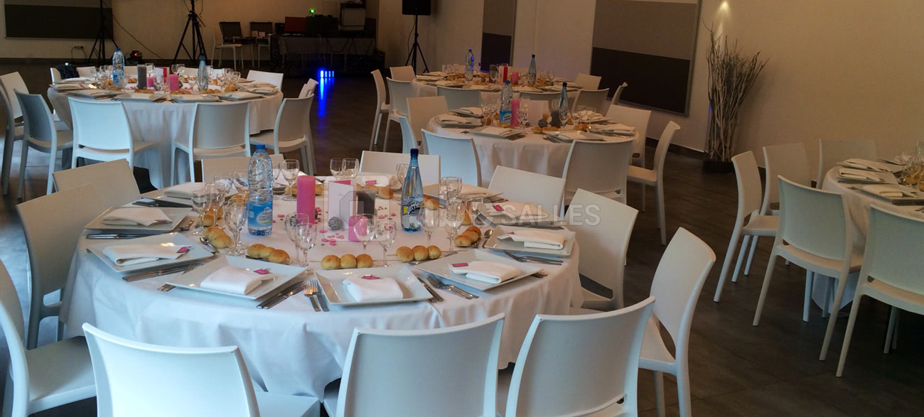 Le Cottage - ABC Salles