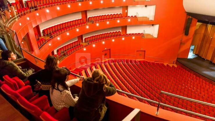 Grand Théâtre de Provence - ABC Salles