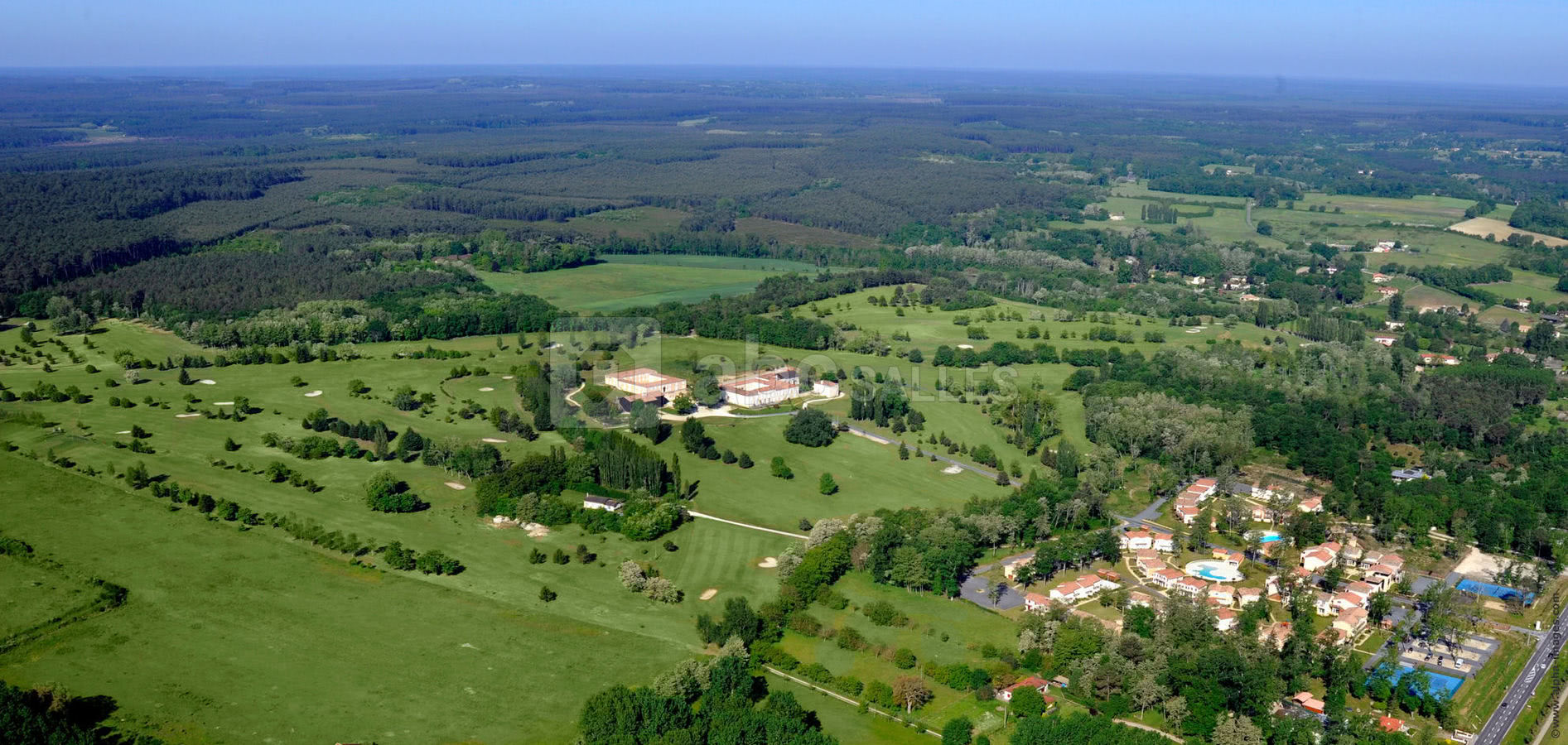 Le Domaine d'Albret - ABC Salles