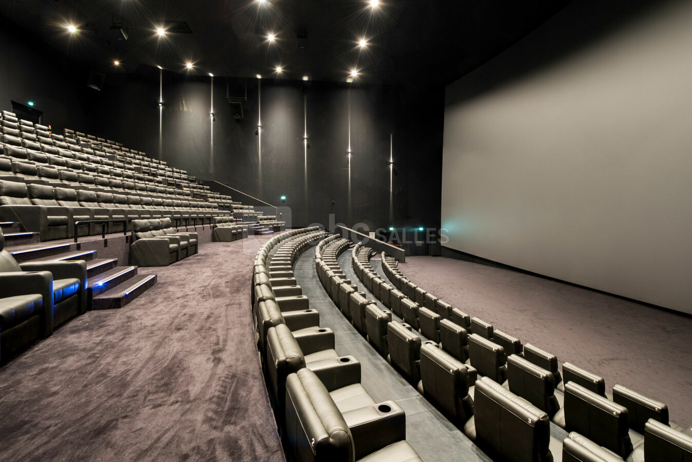 Gaumont Labège - ABC Salles