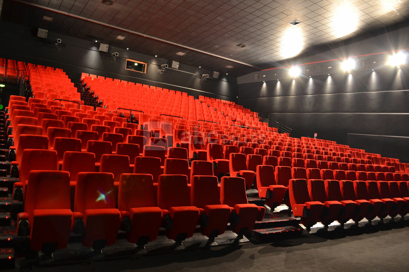 Gaumont Labège - ABC Salles