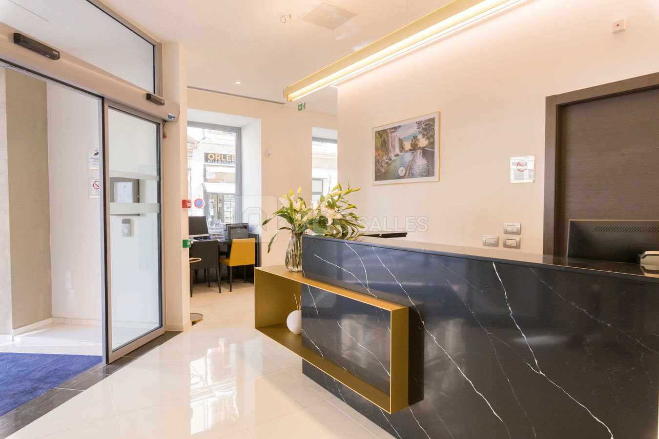 Hôtel Nice Azur Riviera - ABC Salles