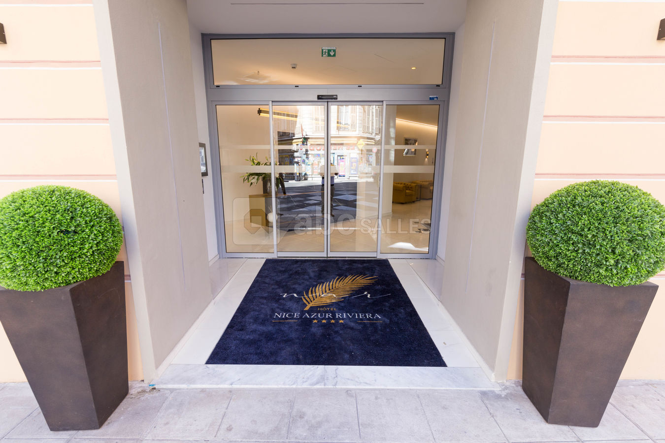 Hôtel Nice Azur Riviera - ABC Salles