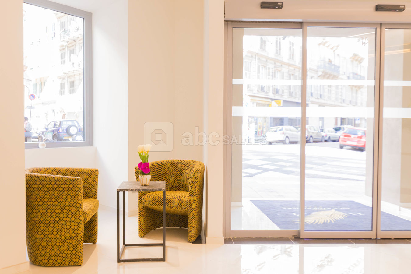 Hôtel Nice Azur Riviera - ABC Salles