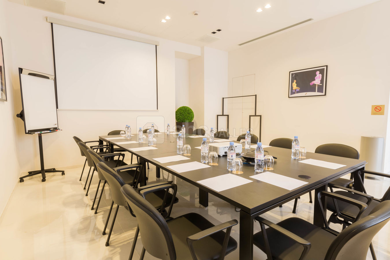 Hôtel Nice Azur Riviera - ABC Salles