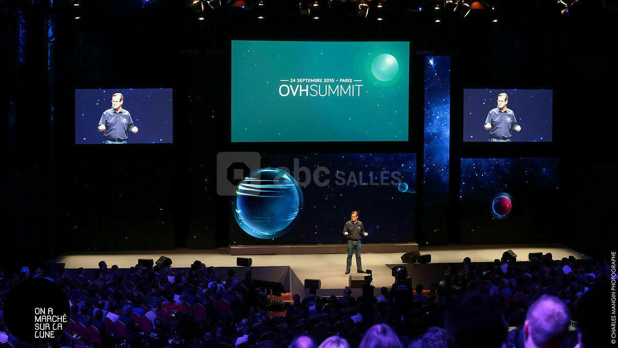 Docks de Paris - ABC Salles