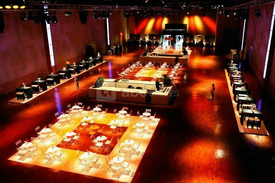 Docks de Paris - ABC Salles