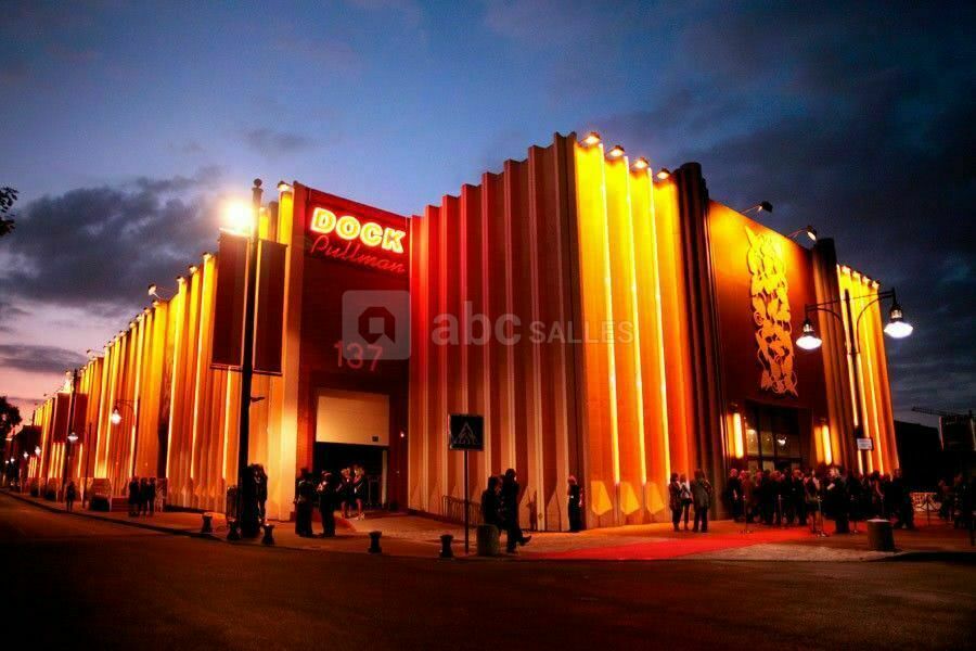 Docks de Paris - ABC Salles